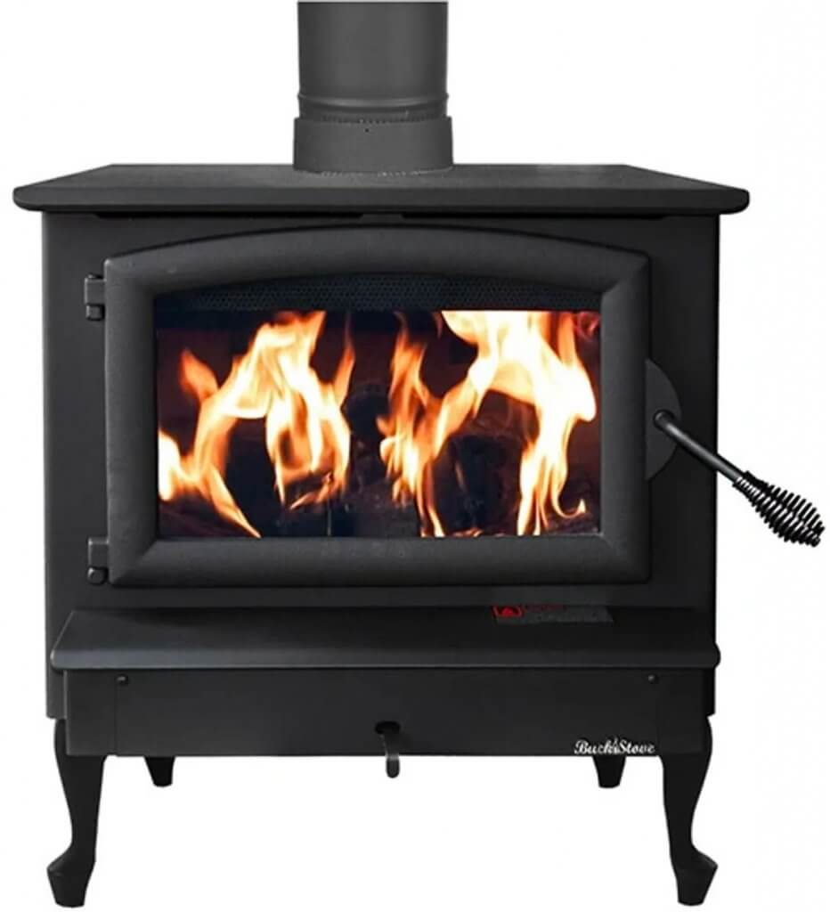 Model 21 NC (Wood Stove/Wood Fireplace Insert) | Acme Stove