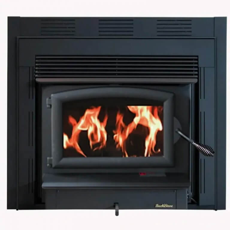 Model 74ZC (Wood Stove) | Acme Stove