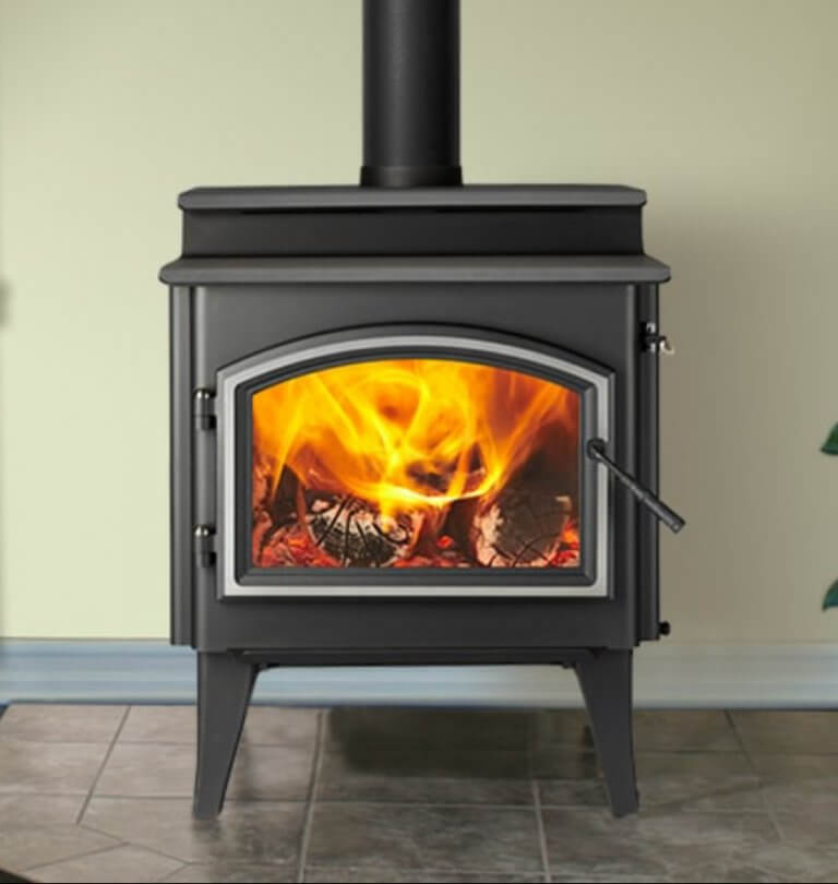 4300 Step Top Stove (Wood Stove) | Acme Stove