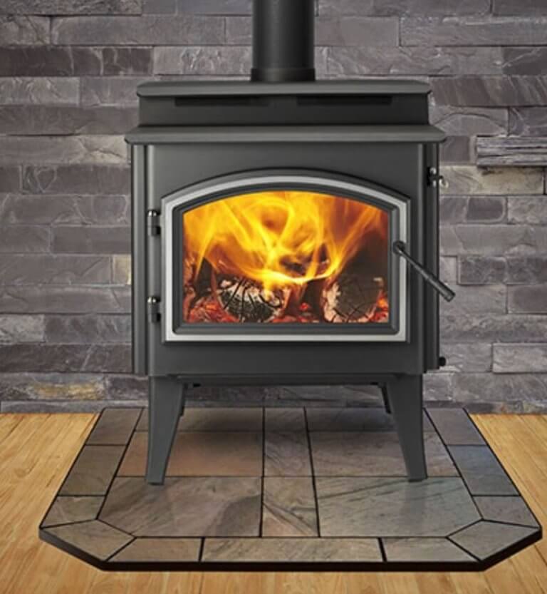 5700 Step Top Wood Stove (Wood Stove) | Acme Stove