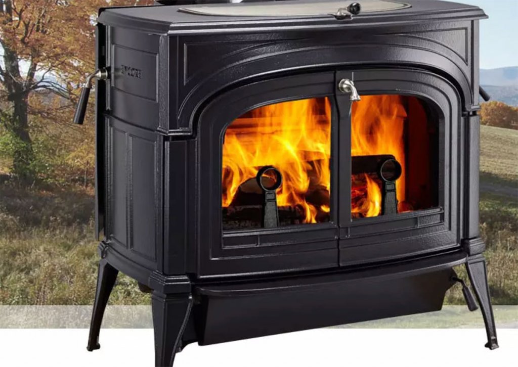 Encore (Wood Stove) | Acme Stove
